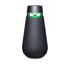 LG XO3QBK XBOOM 360 Omnidirectional Sound Portable Bluetooth Speaker w/up to 24HR Battery