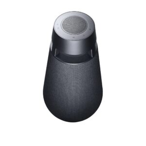 LG XO3QBK XBOOM 360 Omnidirectional Sound Portable Bluetooth Speaker w/up to 24HR Battery