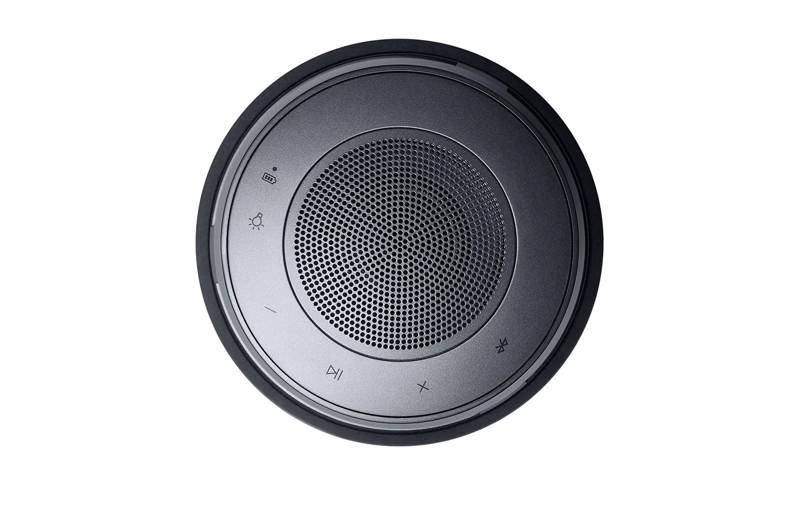 LG XO3QBK XBOOM 360 Omnidirectional Sound Portable Bluetooth Speaker w/up to 24HR Battery