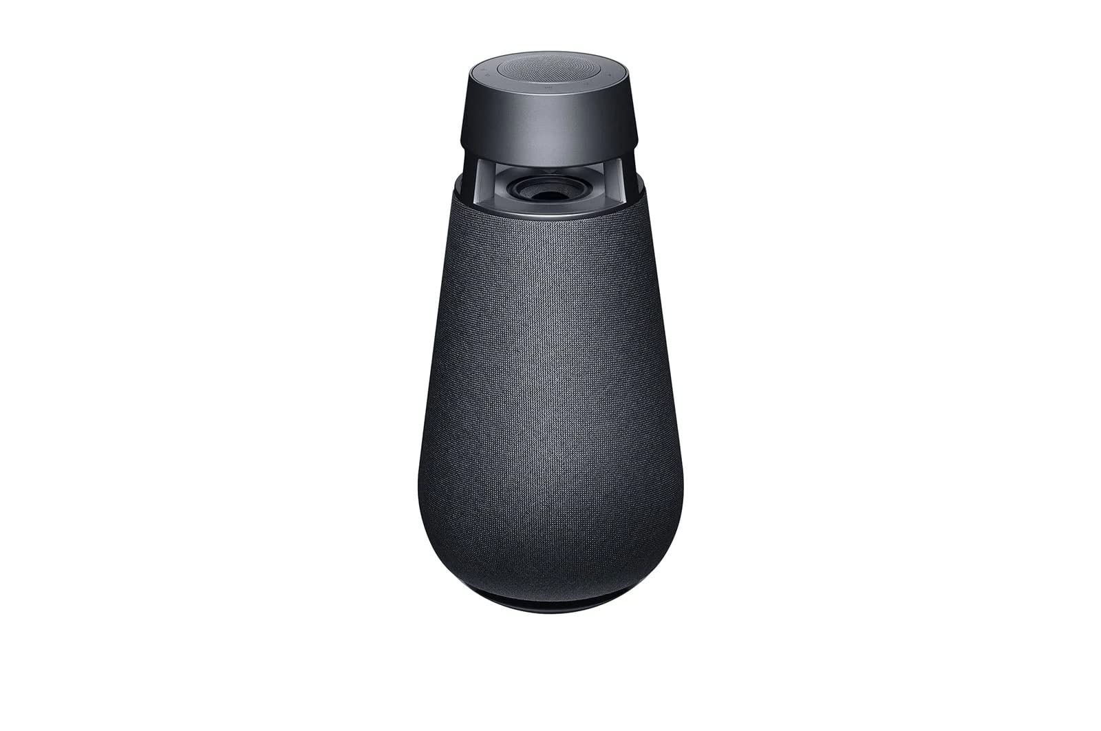 LG XO3QBK XBOOM 360 Omnidirectional Sound Portable Bluetooth Speaker w/up to 24HR Battery