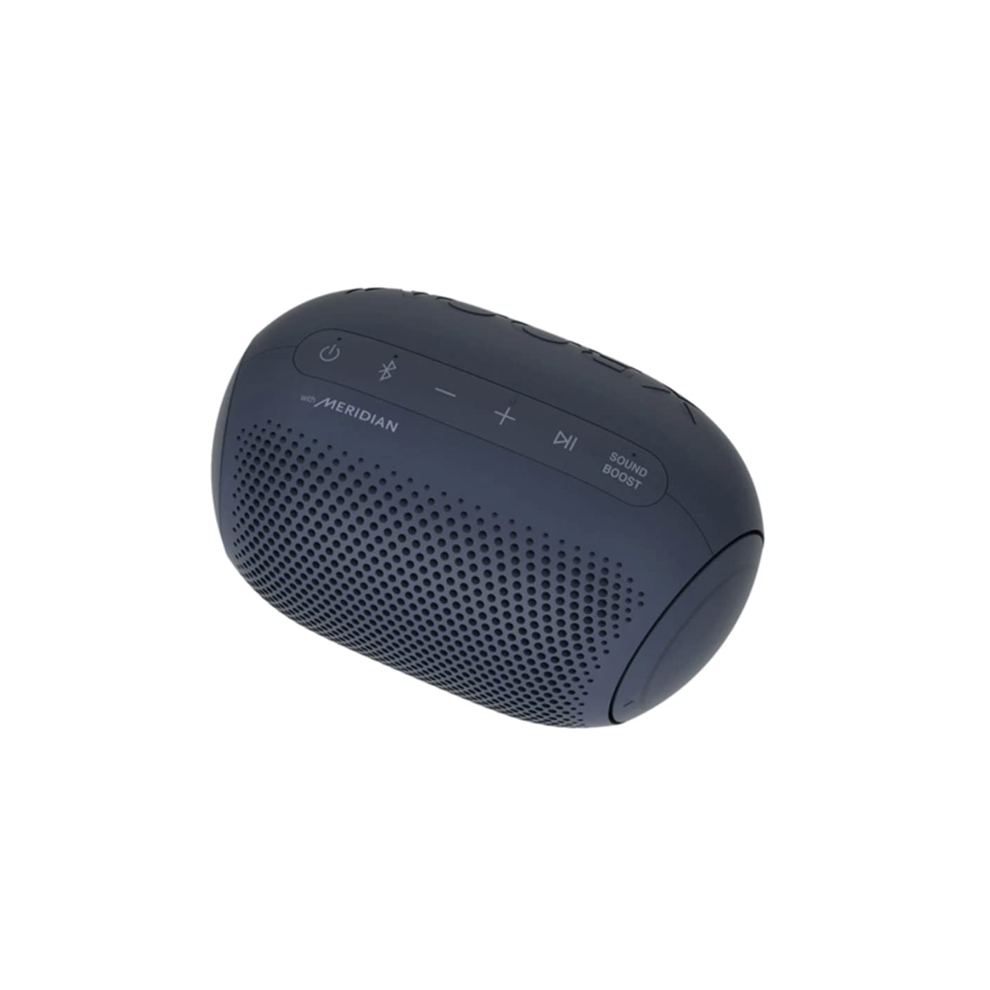 LG XBOOM Go PL2 Portable Bluetooth Speaker with Meridian Audio Technology (Renewed)