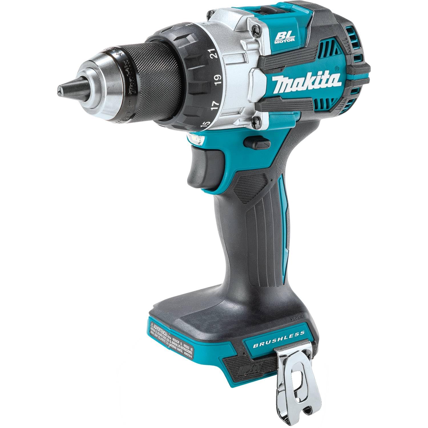 Makita XFD16Z 18V LXT® Lithium-Ion Brushless Cordless 1/2" Driver-Drill, Tool Only