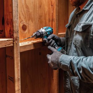 Makita XFD16Z 18V LXT® Lithium-Ion Brushless Cordless 1/2" Driver-Drill, Tool Only