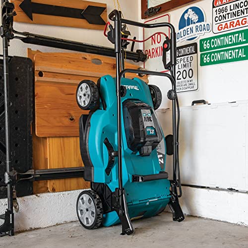 Makita XML10CM1 36V (18V X2) LXT® 21" Lawn Mower Kit with 4 Batteries (4.0Ah)