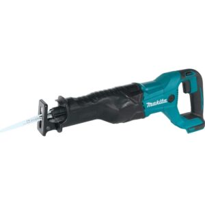 makita xrj04z-r lxt 18v cordless lithium-ion reciprocating saw (bare tool) (renewed)