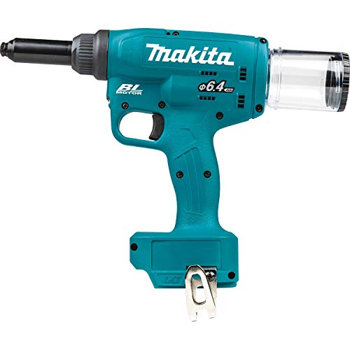 Makita XVR02Z 18V LXT® Lithium-Ion Brushless Cordless Rivet Tool, Tool Only