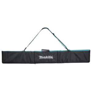 makita e-05664 premium padded protective guide rail bag for track saw guide rails up to 59 in.