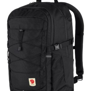 Fjallraven Women's Skule 28 Backpack, Black, One Size