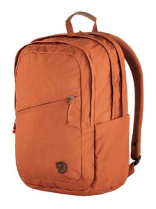 fjallraven raven 28 - terracotta brown