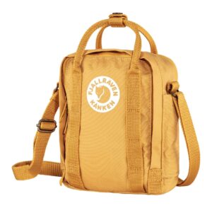 fjallraven f23512172 tree-kanken sling maple yellow