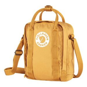 Fjallraven F23512172 Tree-Kanken Sling Maple Yellow