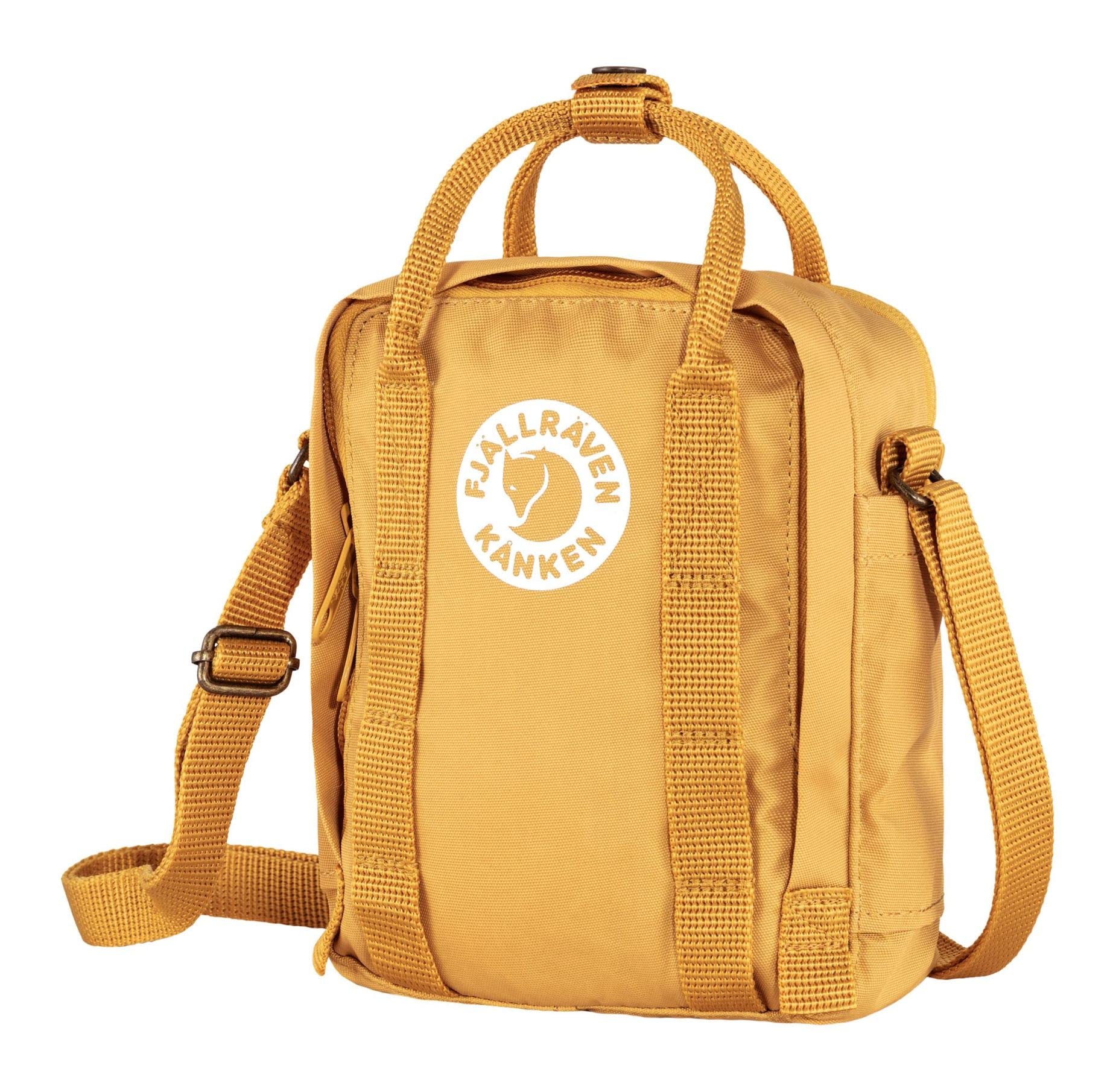 Fjallraven F23512172 Tree-Kanken Sling Maple Yellow