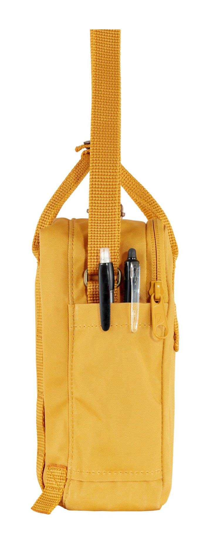 Fjallraven F23512172 Tree-Kanken Sling Maple Yellow