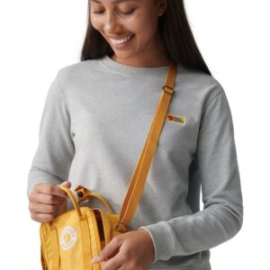 Fjallraven F23512172 Tree-Kanken Sling Maple Yellow