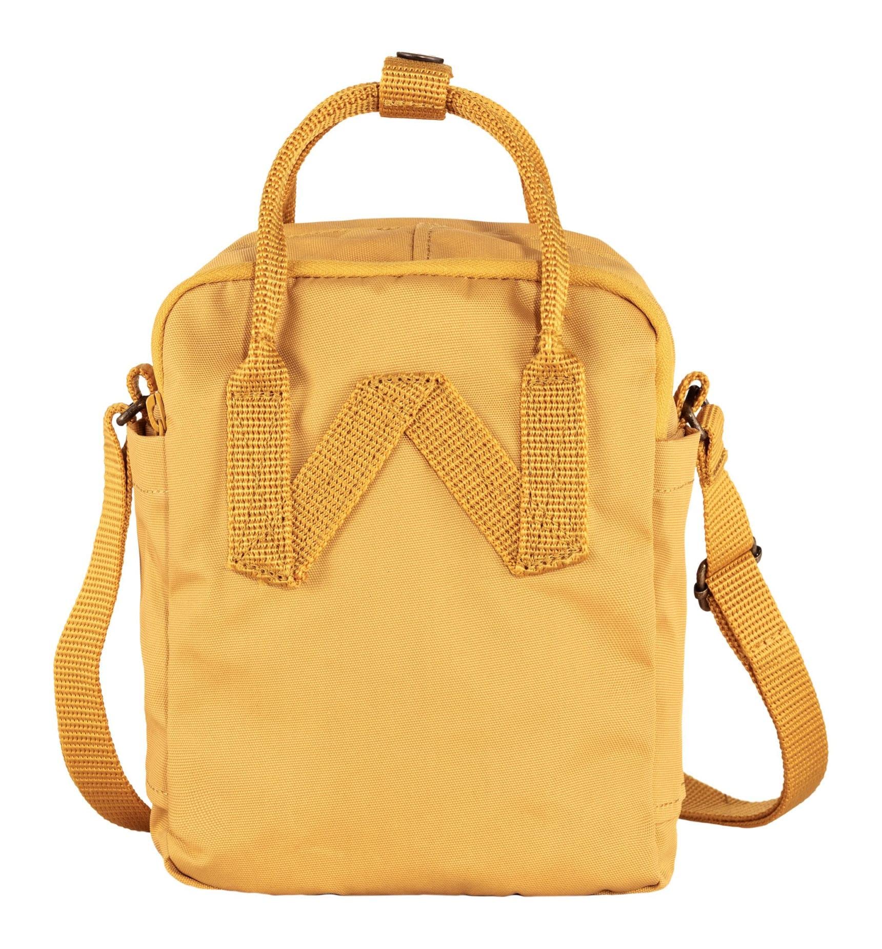 Fjallraven F23512172 Tree-Kanken Sling Maple Yellow