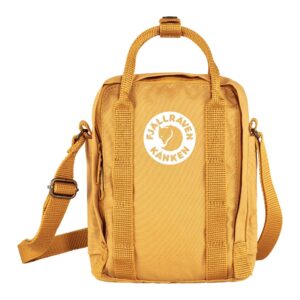 Fjallraven F23512172 Tree-Kanken Sling Maple Yellow