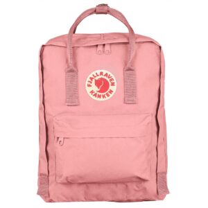 fjall-raven - kanken classic backpack for everyday, pink