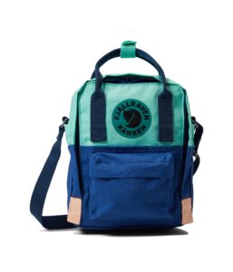 fjällräven kanken art sling coast line/sky one size