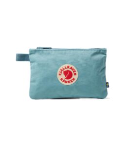 fjällräven kånken gear pocket sky blue one size