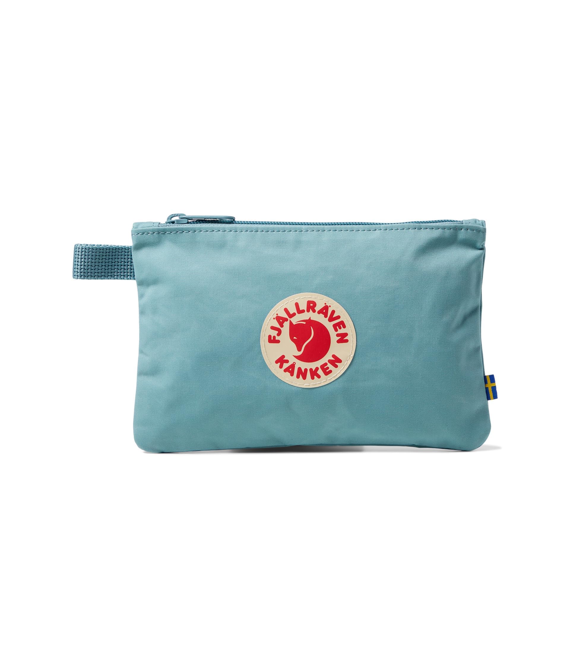 Fjällräven Kånken Gear Pocket Sky Blue One Size