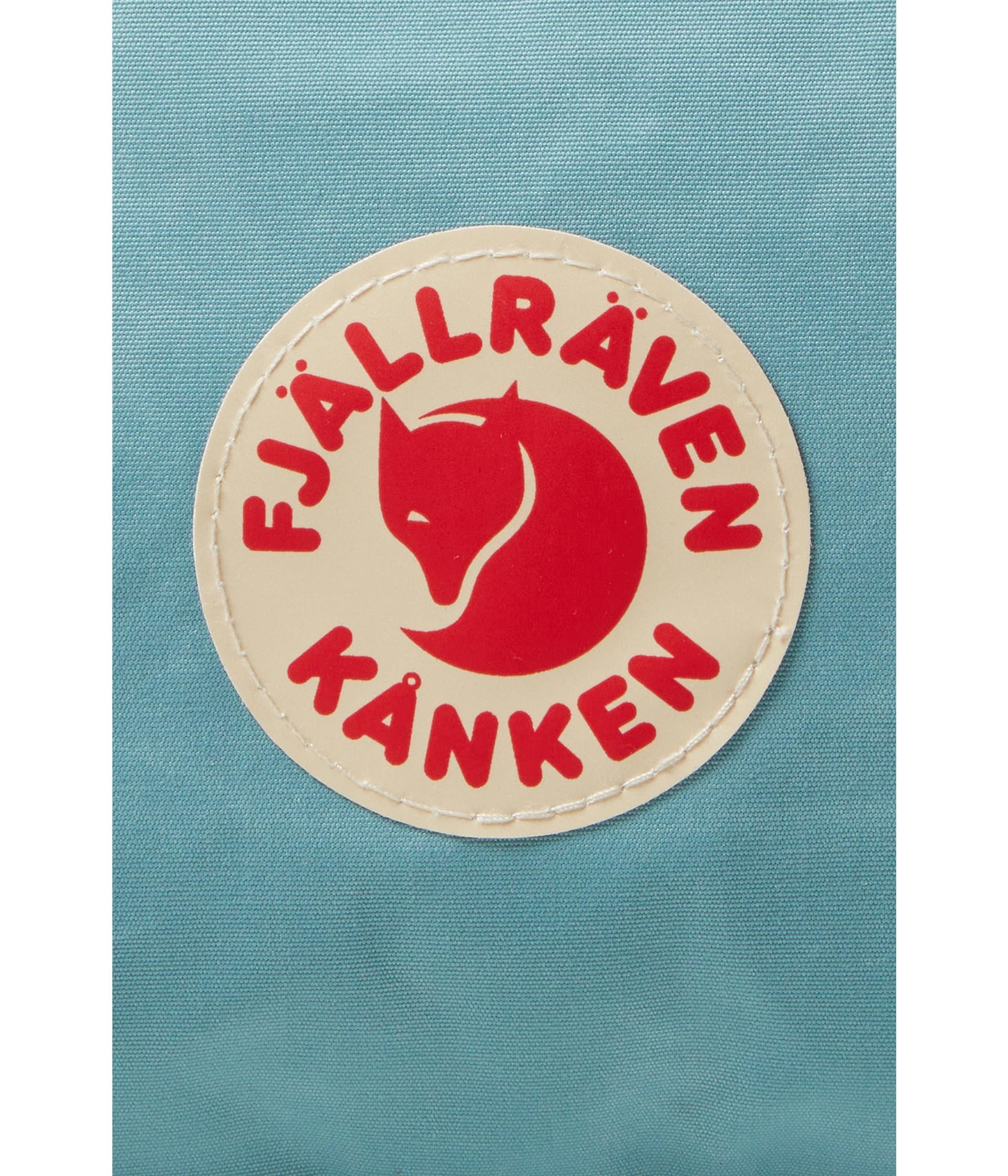 Fjällräven Kånken Gear Pocket Sky Blue One Size