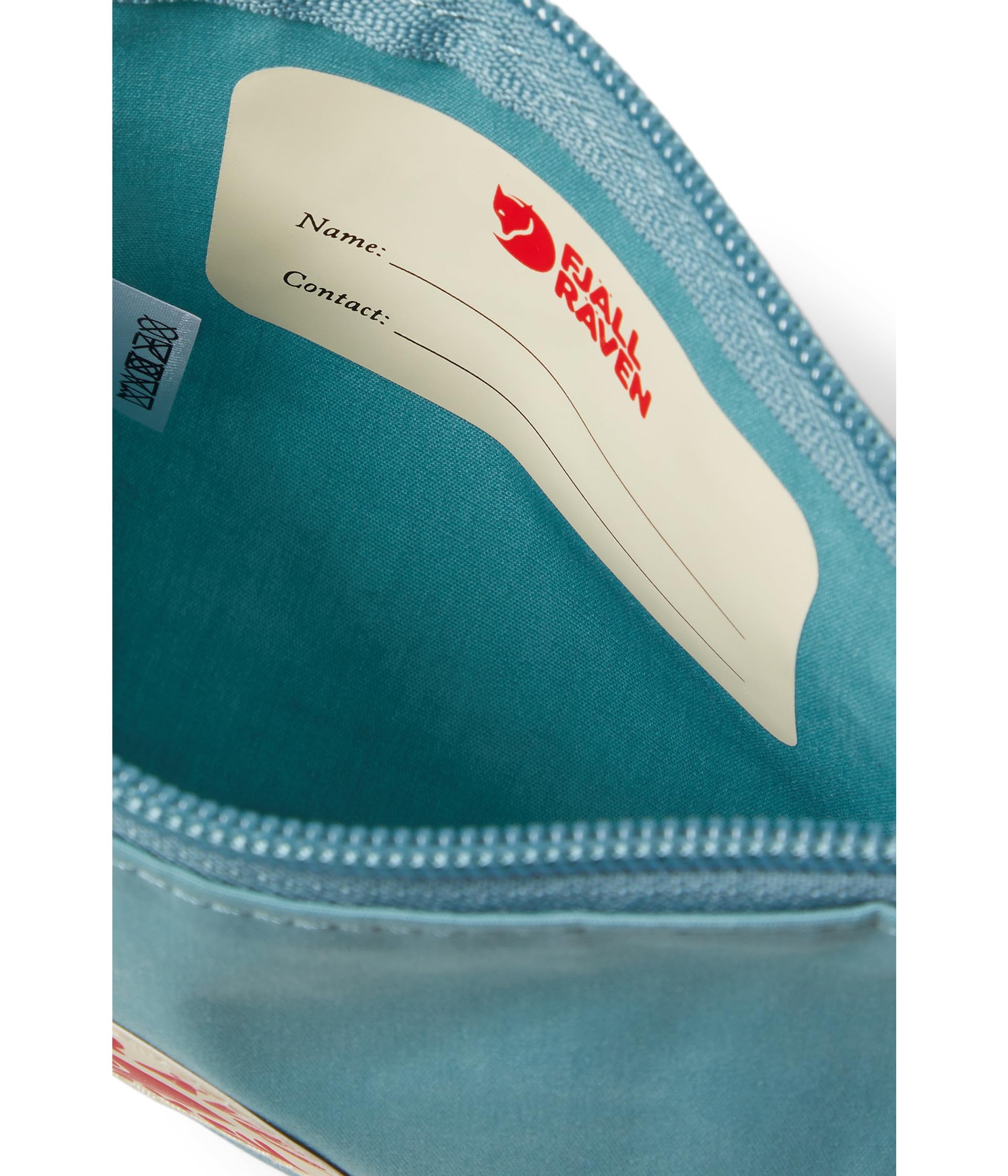 Fjällräven Kånken Gear Pocket Sky Blue One Size