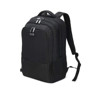 dicota rucksack, black, 19.2 x 35.7 x 53.1 cm