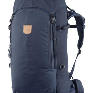 Fjallraven Keb 52 Backpack - Storm/Dark Navy