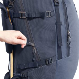 Fjallraven Keb 52 Backpack - Storm/Dark Navy