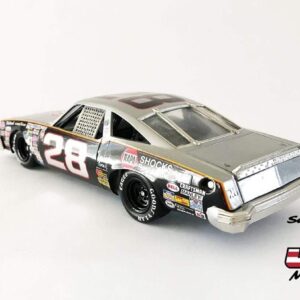 Salvinos Jr Models SJR1980D Nascar. Plastic Model kit