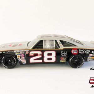 Salvinos Jr Models SJR1980D Nascar. Plastic Model kit