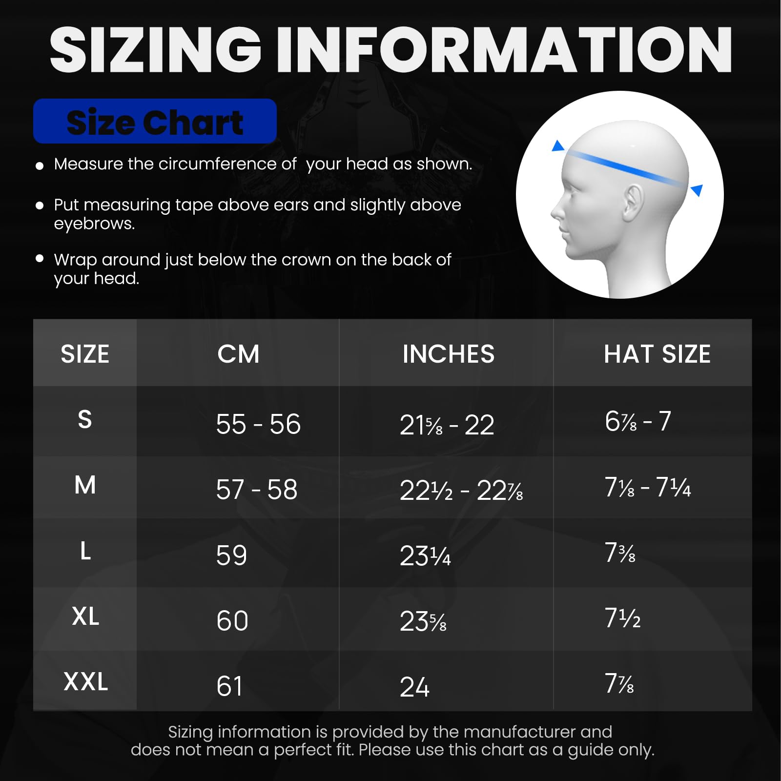 ILM Bike Helmet Adult Bicycle Ski Snowboard Helmet for Men Women with Removable Visor Earmuffs ASTM CPSC and CE Z102 (XL, White)