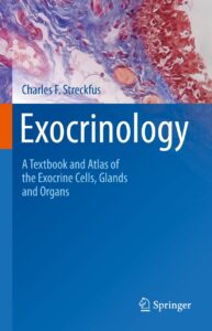 exocrinology: a textbook and atlas of the exocrine cells, glands and organs