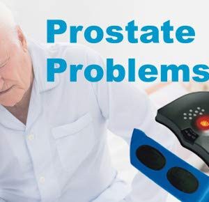 Prostate Gland Health Care Device for Men Prostatitis Pelvic Inflammation