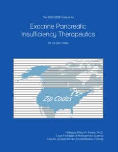 the 2023-2028 outlook for exocrine pancreatic insufficiency therapeutics for us zip codes