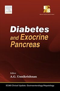 ecab diabetes and exocrine pancreas - e-book