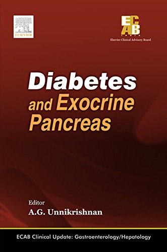 ECAB Diabetes and Exocrine pancreas - E-Book