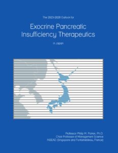 the 2023-2028 outlook for exocrine pancreatic insufficiency therapeutics in japan