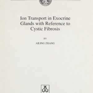 Ion Transport in Exocrine Glands With Reference to Cystic Fibrosis (Comprehensive Summaries of Uppsala Dissertations)