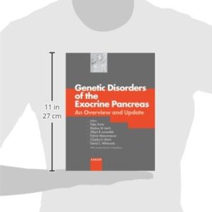 Genetic Disorders of the Exocrine Pancreas: An Overview (Update of Pancreatology, 2001, 5)