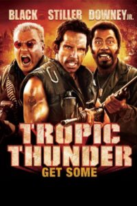 tropic thunder - unrated director's cut