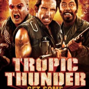 Tropic Thunder - Unrated Director's Cut