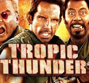 Tropic Thunder - Unrated Director's Cut