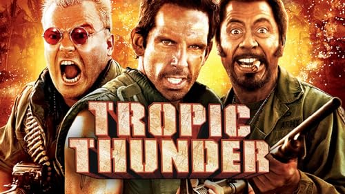 Tropic Thunder - Unrated Director's Cut