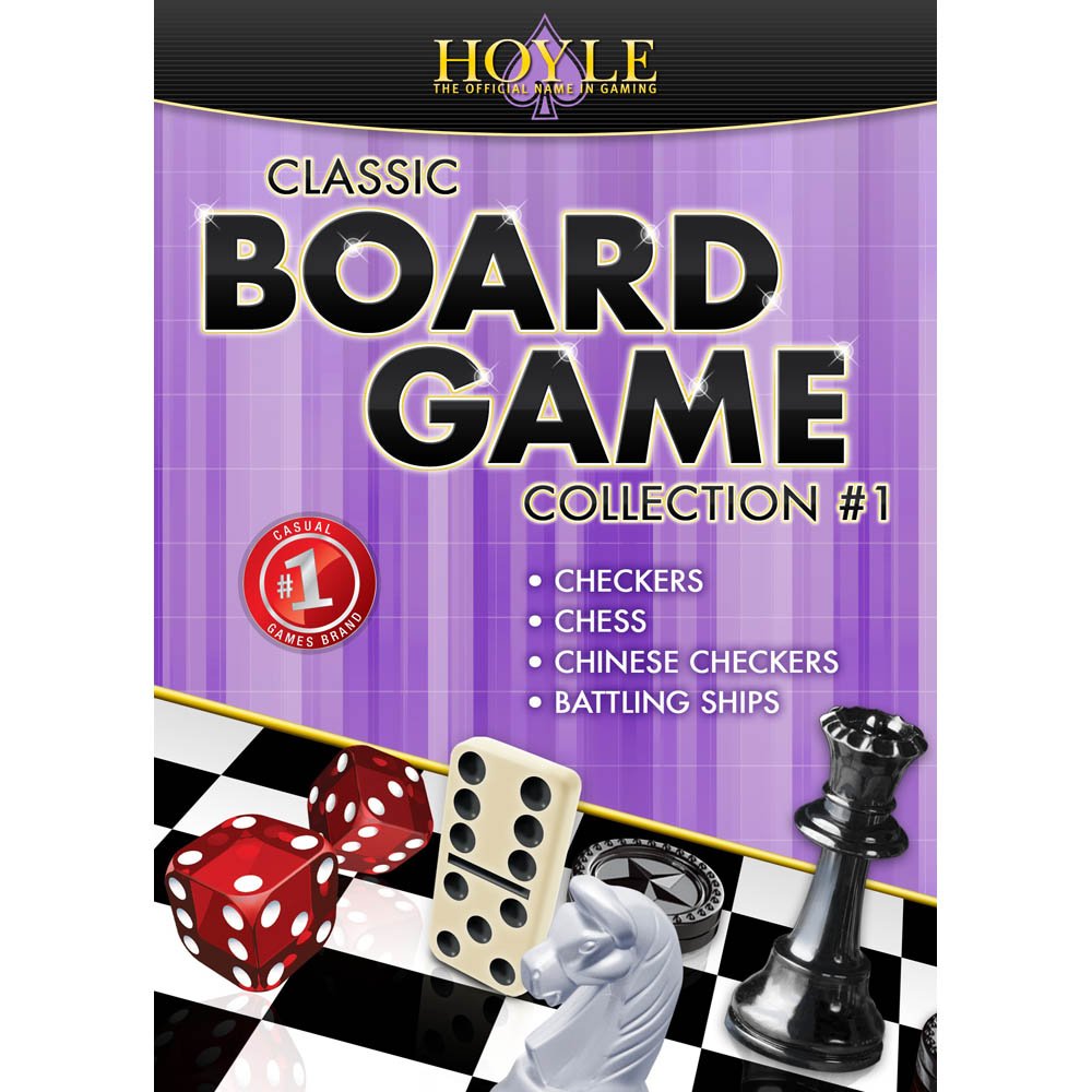 Hoyle Classic Board Game Collection 1 [Download]