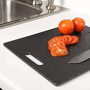 Dexas Superboard Cutting Board, 8.5 by 11 inches, Midnight Granite Color (401-50)