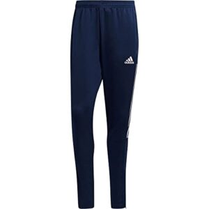 adidas mens Tiro 21 Track Pants Team Navy Blue Large