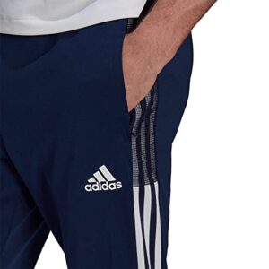 adidas mens Tiro 21 Track Pants Team Navy Blue Large