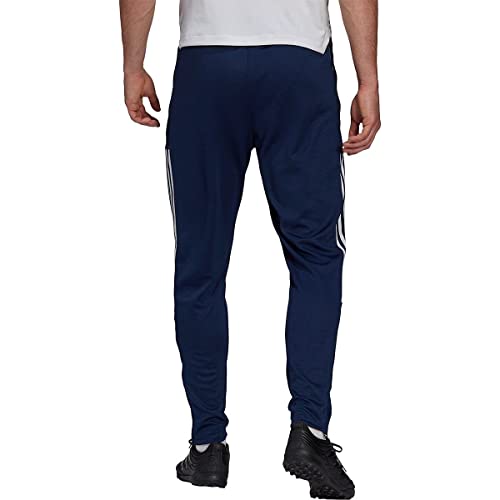 adidas mens Tiro 21 Track Pants Team Navy Blue Large