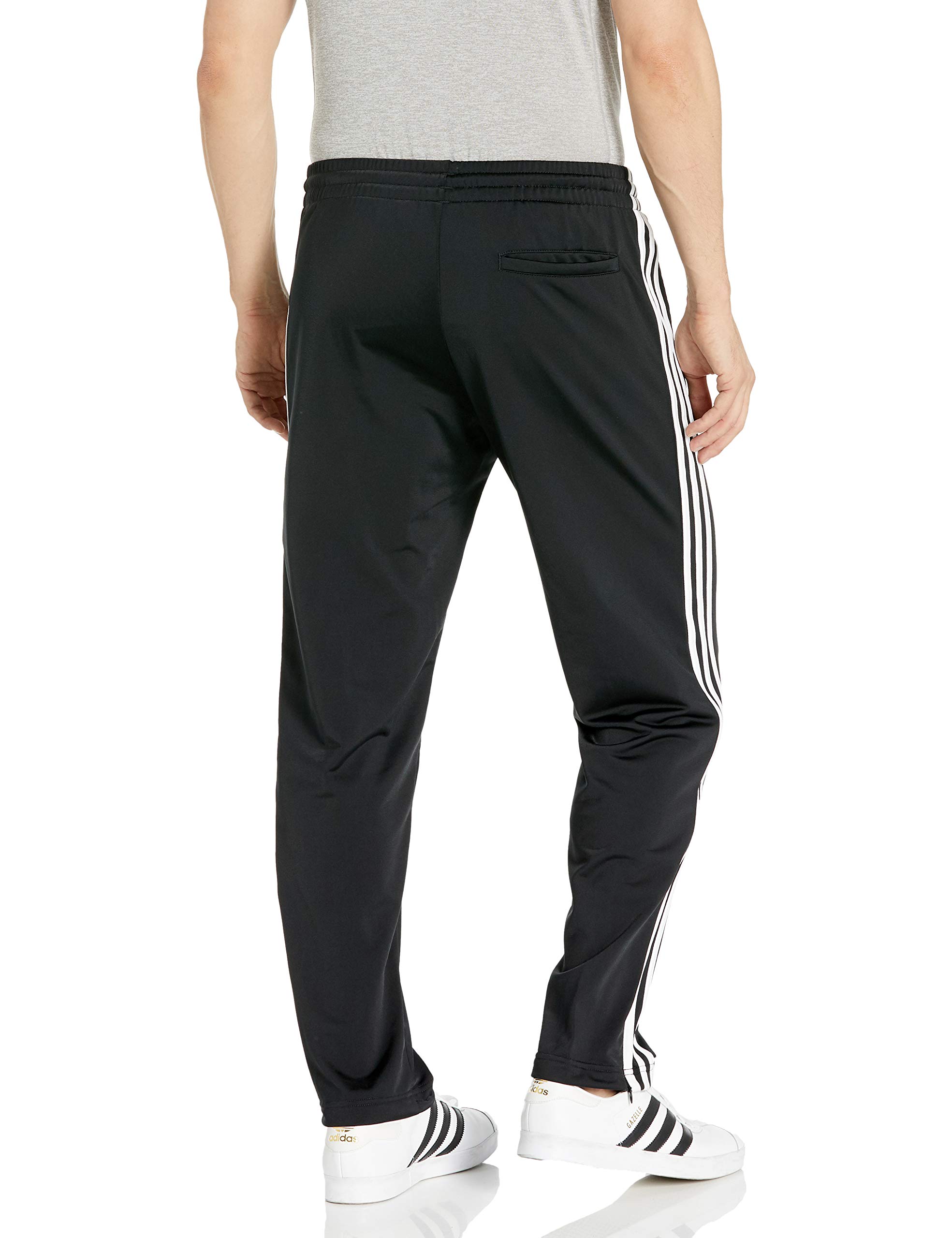 adidas Originals Men's Firebird Track Pants, black, M